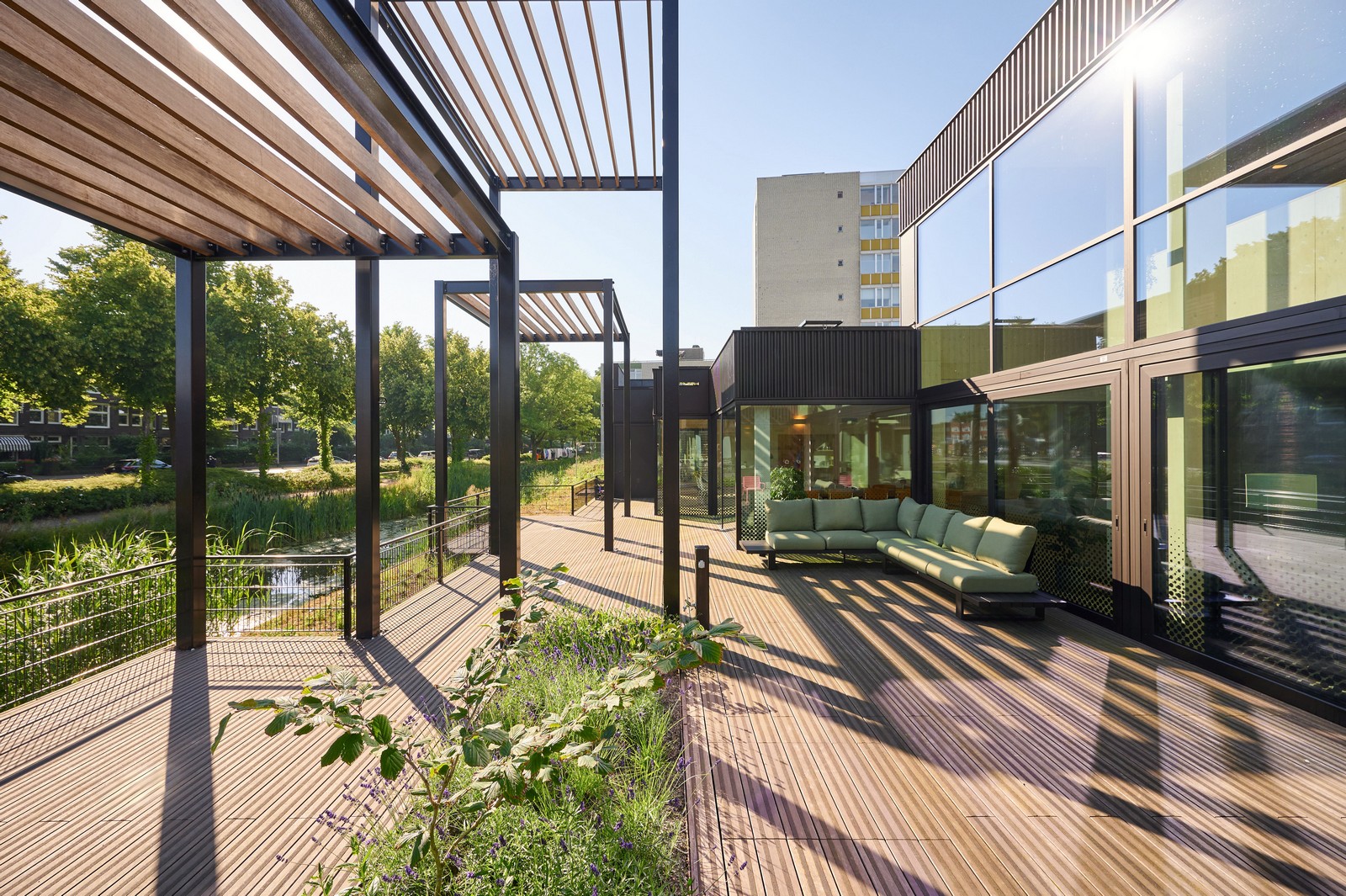 Maggie’s Centre Groningen | Hospitecnia